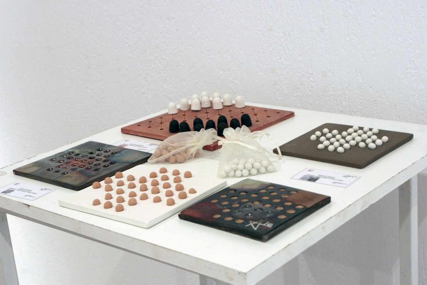 MODELOS DE ULM, 1953-1968