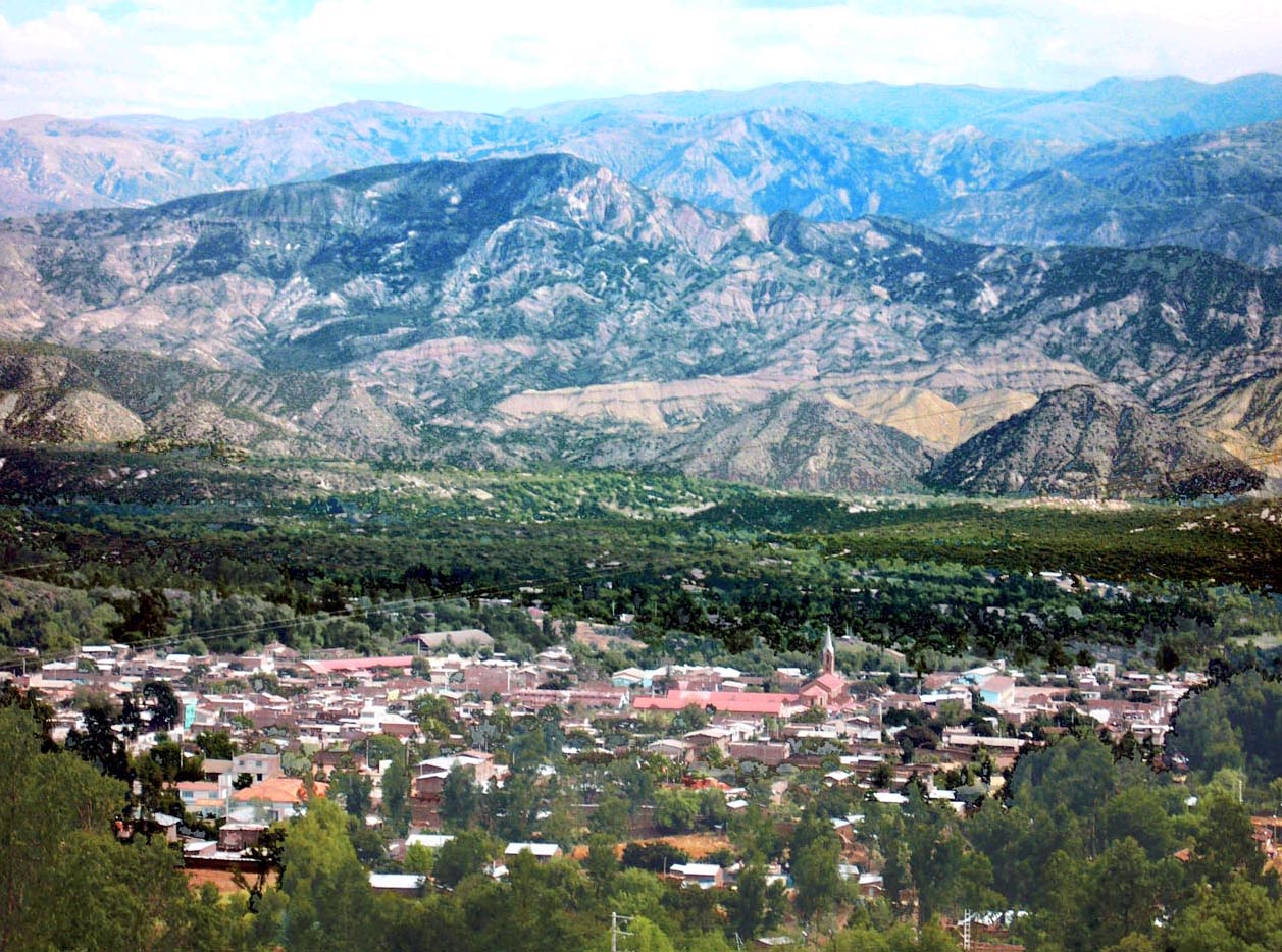 Armonía - Huanta: A ti Huanta querida, en tu aniversario