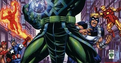 Apogeo de Marvel en México: Maximum Security