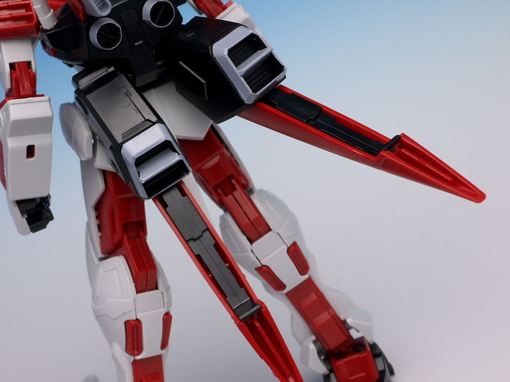 GUNDAM GUY: HG 1/144 M1 Astray - Review by Hacchaka