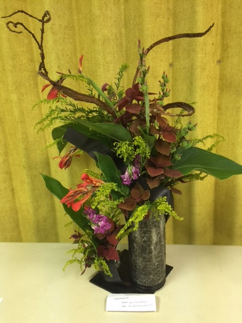 New Garden Club Journal: September Multi-rhythmic designs