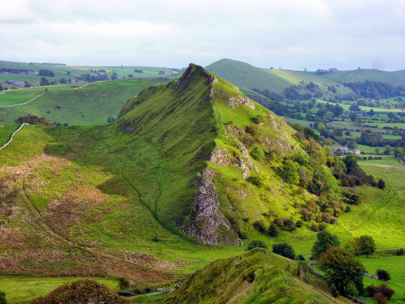 All The Gear But No Idea: Chrome Hill & Parkhouse Hill