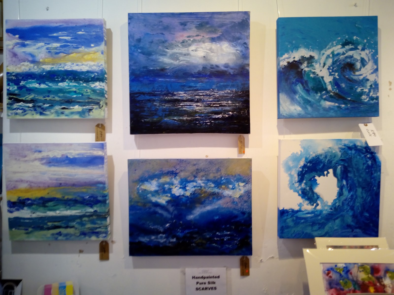 thanetonline: Lesley Gray at York Street Gallery in Ramsgate