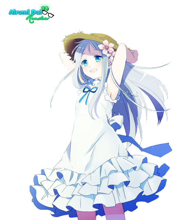 Airumi Dai: menma x3