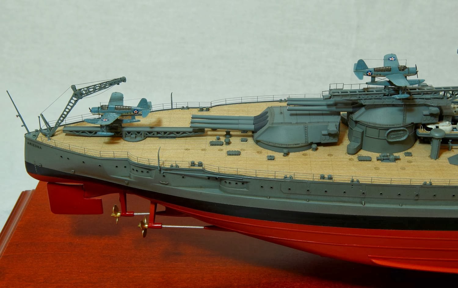 Kostas ship models
