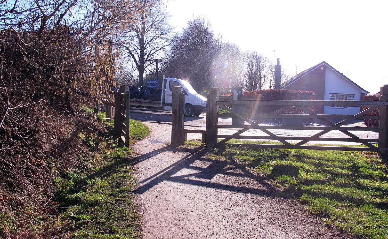Two Wheels and a Camera: The Five Pits Trail