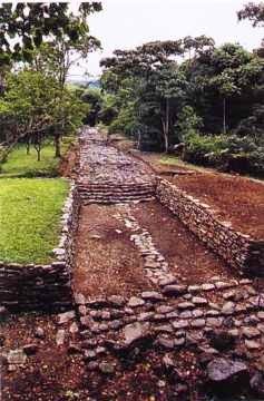 ciencia y tecnologia precolombina: La red de calzadas precolombinas: un ...