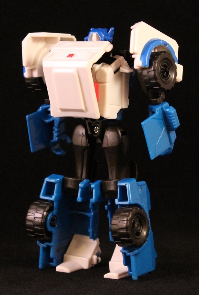 She's Fantastic: Transformers Battle Packs - STRONGARM!