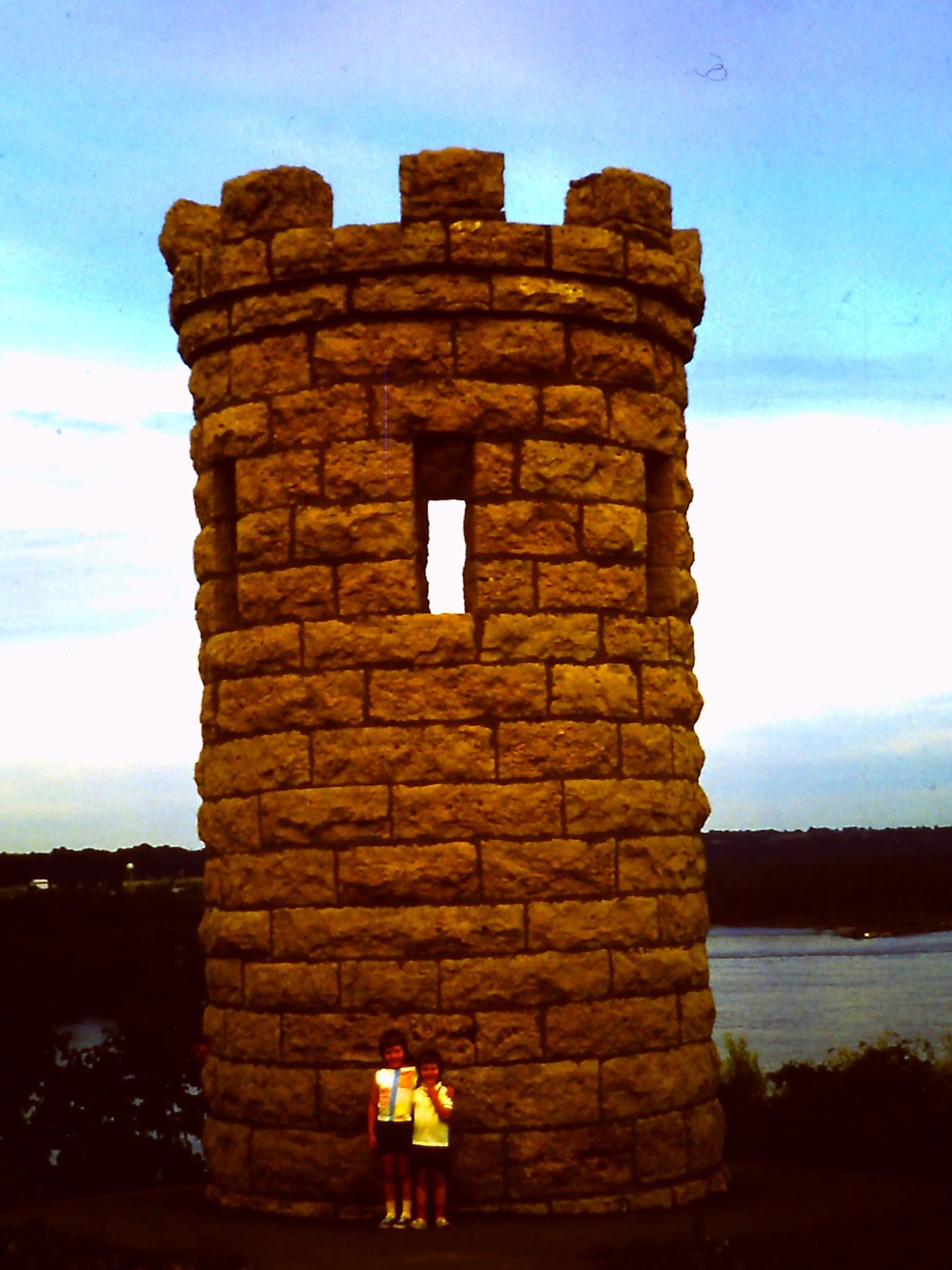 jeanzpix: The Julien Dubuque Monument