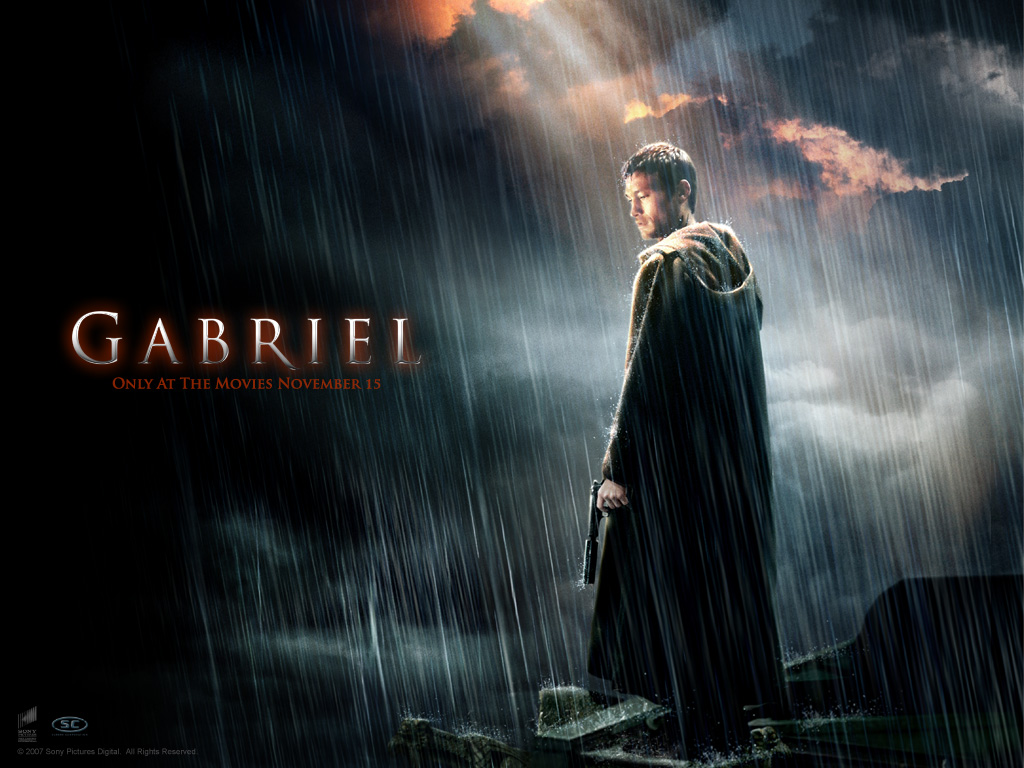 Andy Whitfield Gabriel | Health and Beautiful