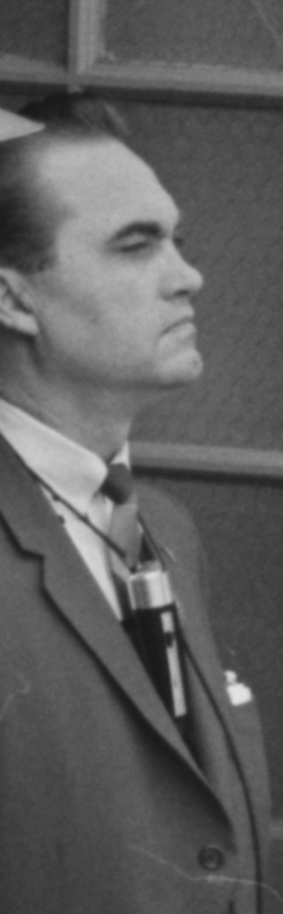 Interpreting the Civil War: George C. Wallace: Schoolhouse Door to ...