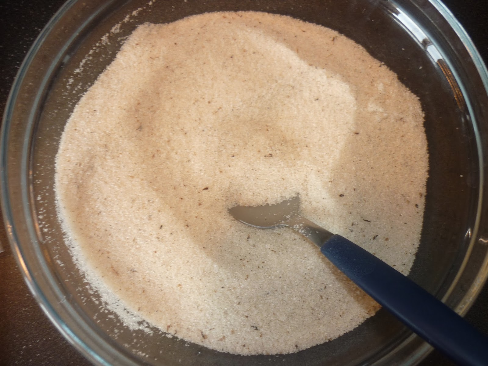 La cuisine de Mimi: Sucre vanillé maison