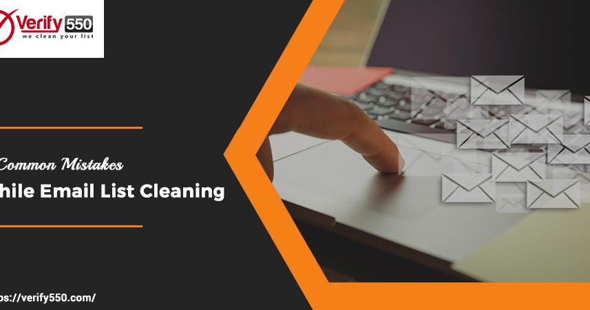 Email List Validation - Verify550