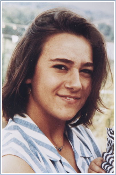 Unshakeable Hope: Happy feast of Bl. Chiara "Luce" Badano!