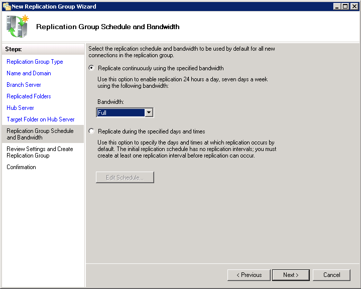 Techunboxed: How to set up DFS Replication in Windows Server 2008 R2