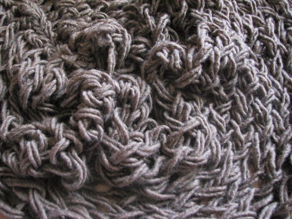 Les Projets Créatifs de Fleur de Paix: Créer un foulard avec les bras!