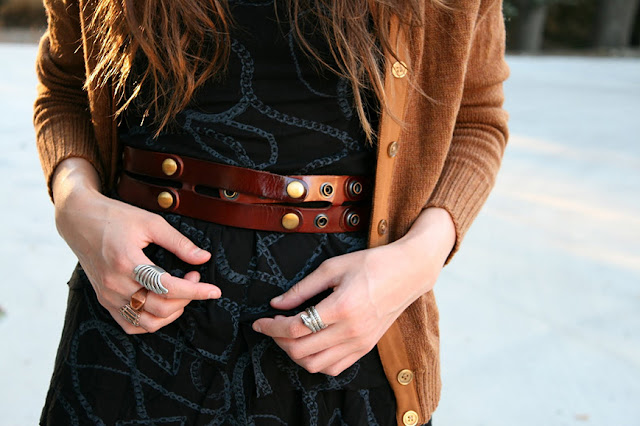 How to wear belts: style guide - Accesories, Jewerly & Fashion