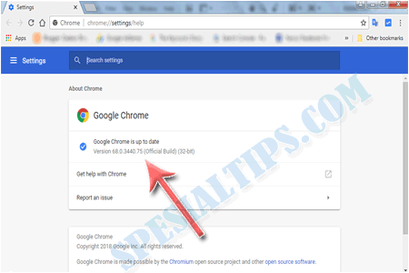 Cara Mengaktifkan Desain Tampilan Baru Google Chrome Di Desktop