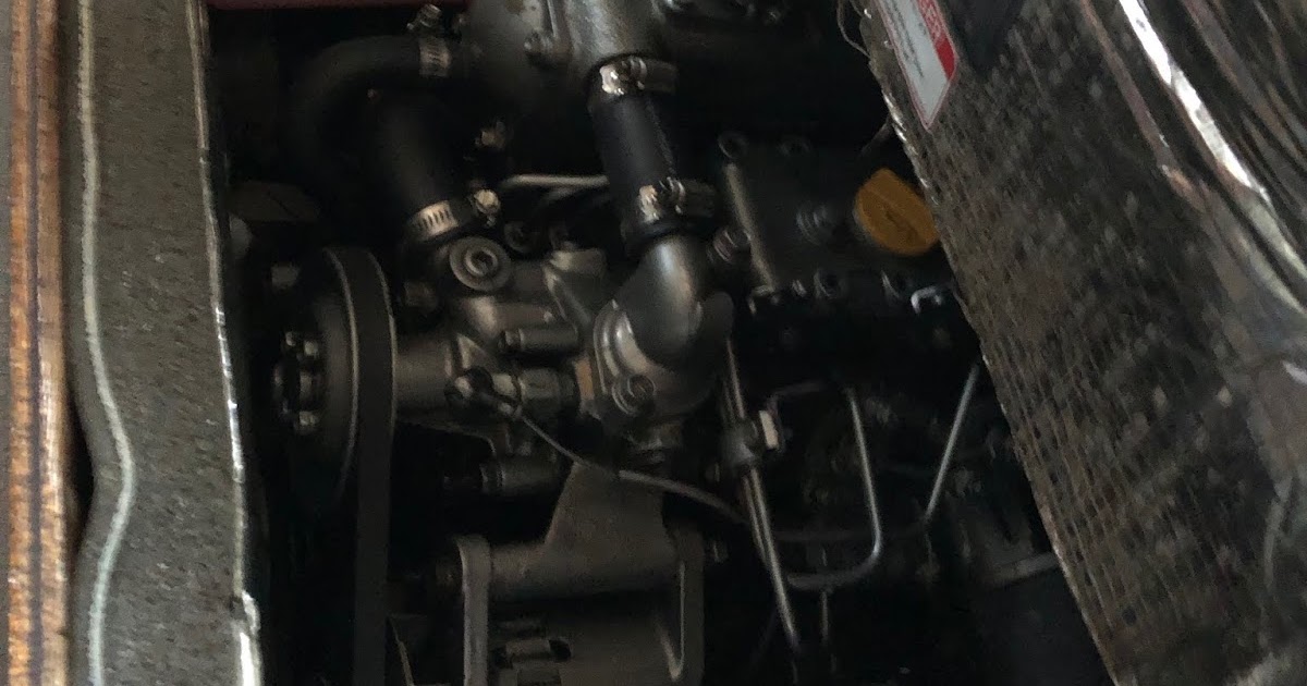 Peregrine Charters: Sound proofing the engine compartment