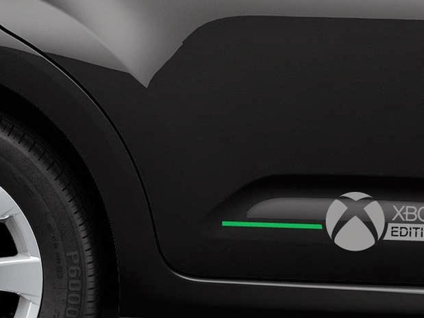 carros e cia: Citroën e Microsoft lançam o C3 Xbox One Edition