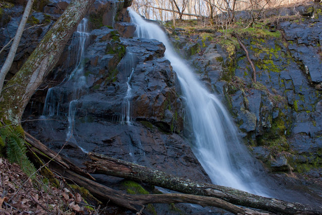 Hiking Shenandoah: Doyles River/Jones Run Loop