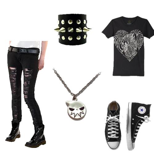 jenny emo couple: roupas e acessórios de emo