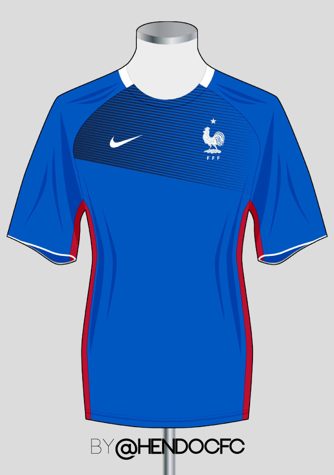 Nike 2016 Kit Concepts by Jack Henderson - Footy Headlines