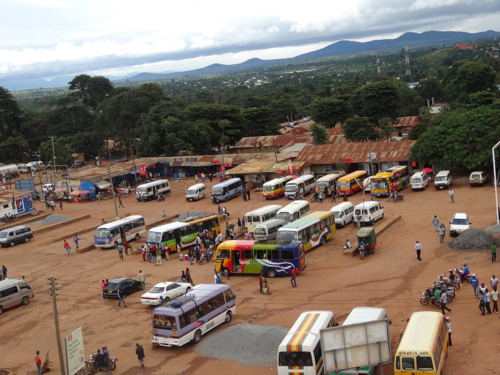 Gerson Msigwa: MJI WA SONGEA UNAVOONEKANA JIONI HII