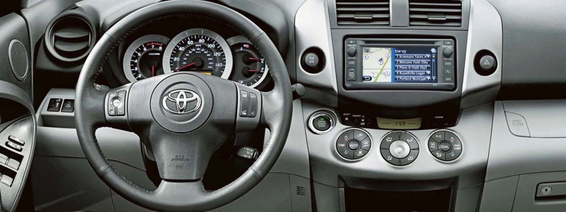 Burien Toyota Blog: 2012 Toyota RAV4