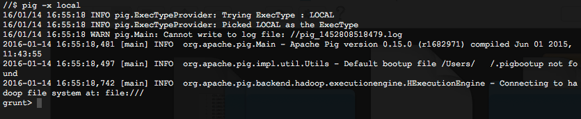 Apache Pig Scripts and examples 1 ~ Learning BigData, Hadoop and related Apache Pig Scripts and examples 1 ~ Learning BigData, Hadoop and related