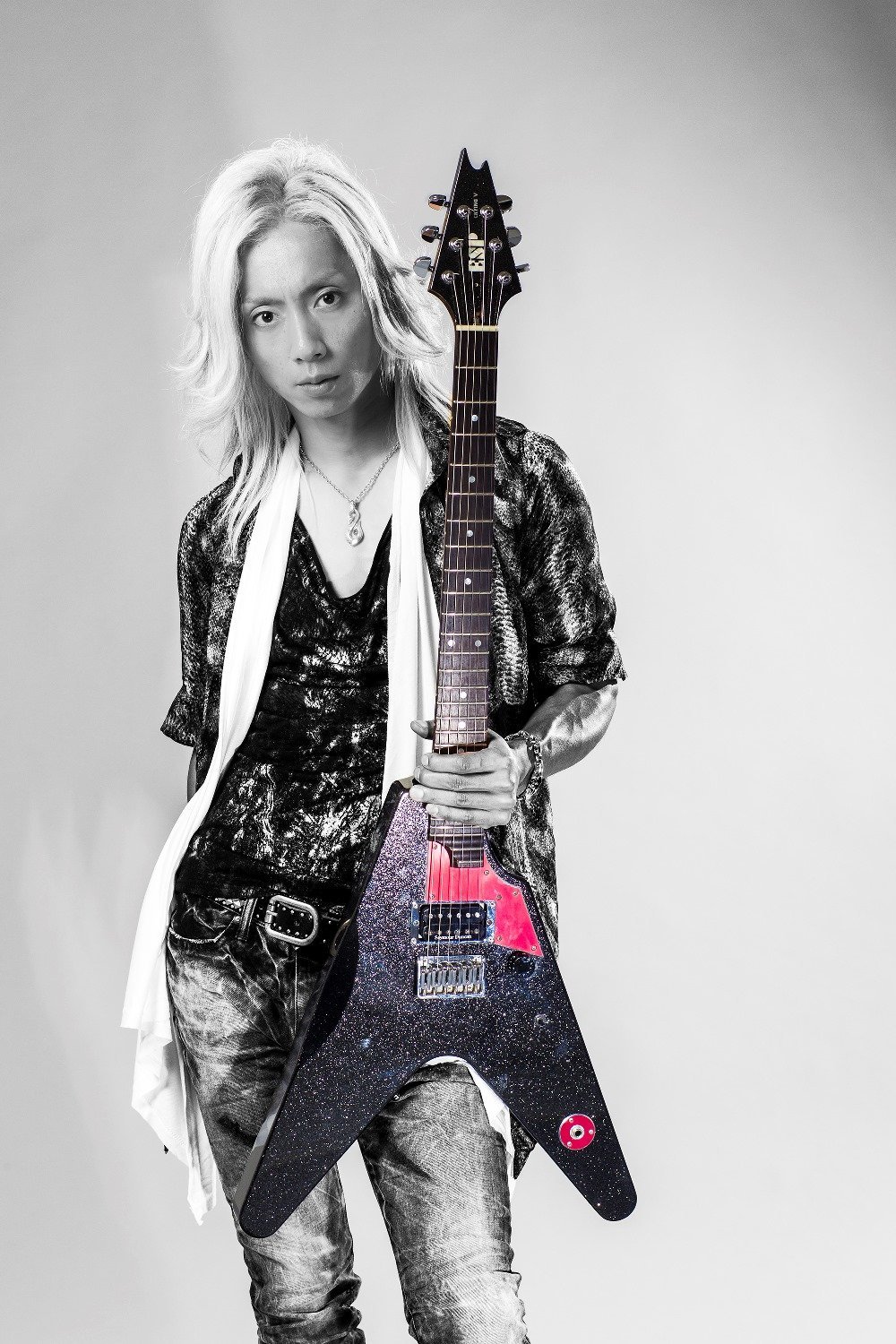 Syu Merupakan: first instrumental solo album "YOU PLAY HARD!" Announced!!