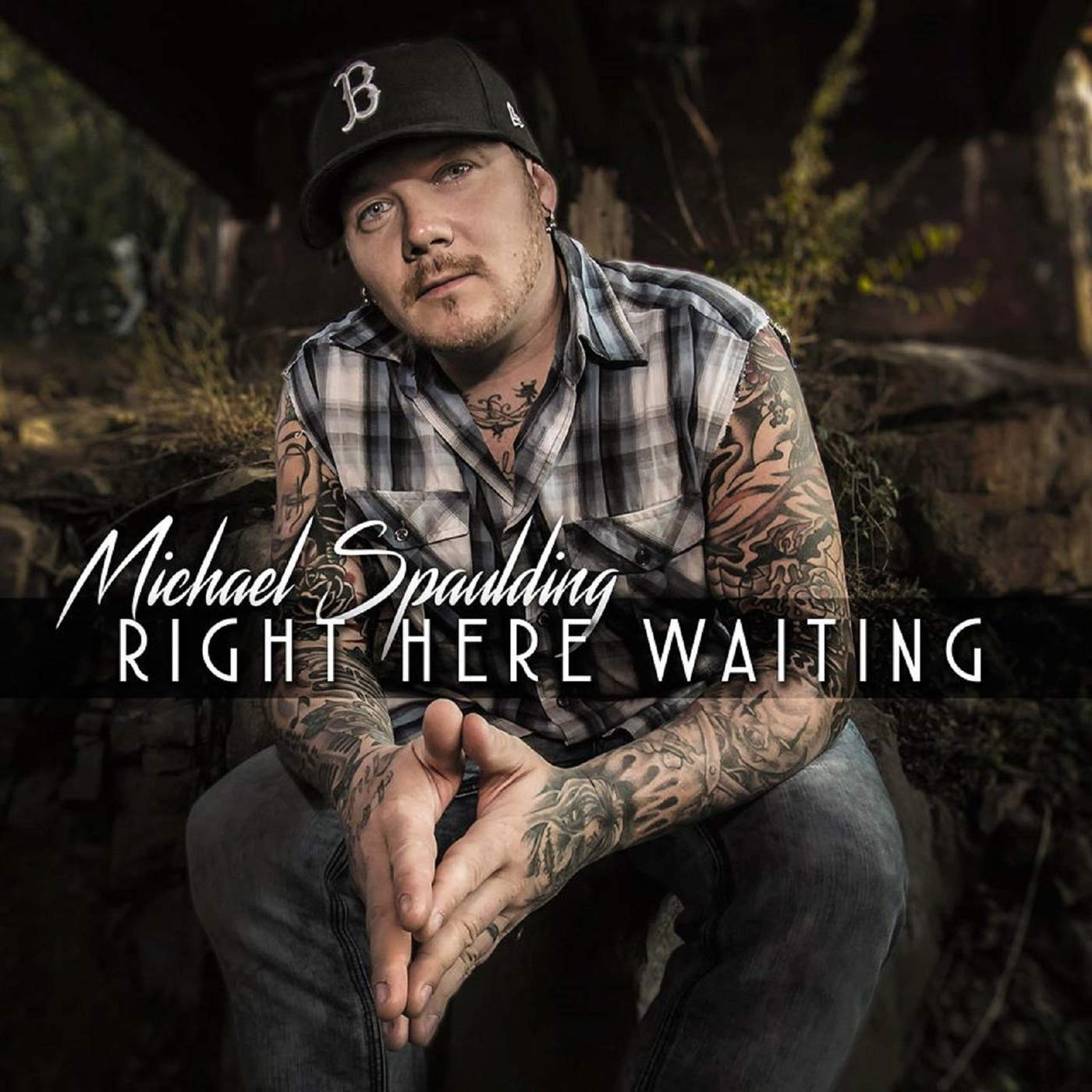 letskillfirst: Michael Spaulding - Right Here Waiting - Single (2015) [iTunes]