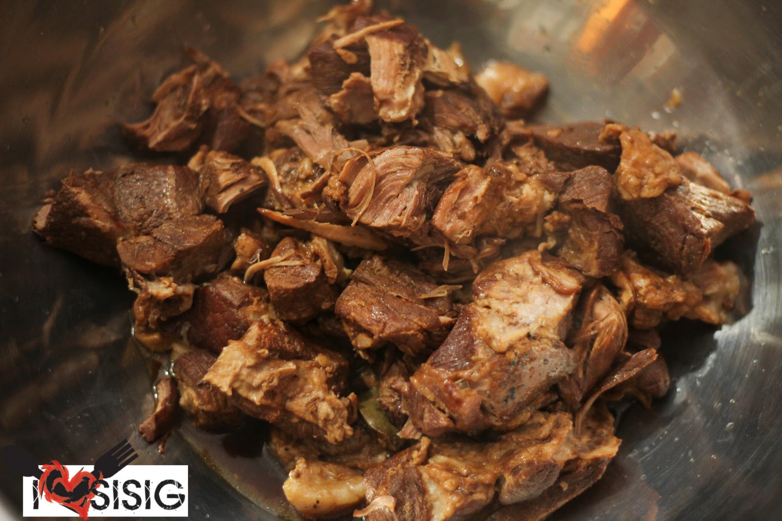 I Love Sisig - Filipino eats from your block to mine: Noche Buena ...