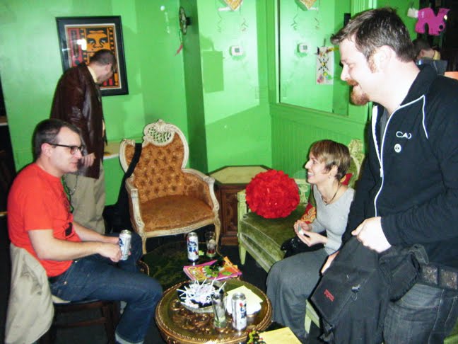 Philadelphia Cartoonist Society: Charlie Santore and the 2011 Ely