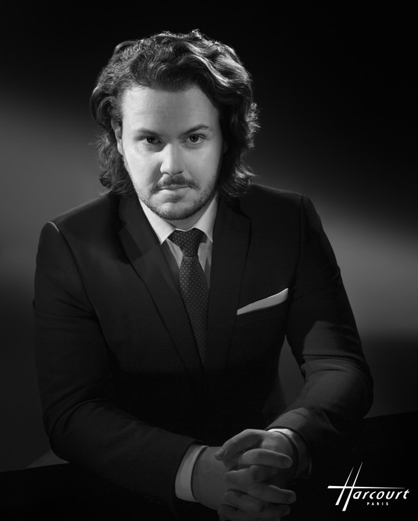 Una Furtiva Lagrima: Kévin Amiel au Capitole : la jeunesse t'appelle ...