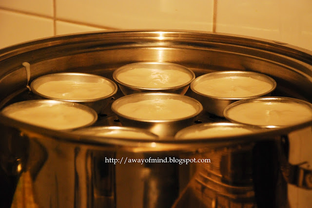 Awayofmind Bakery House: Chwee Kueh (Steamed Rice Cake 水粿）