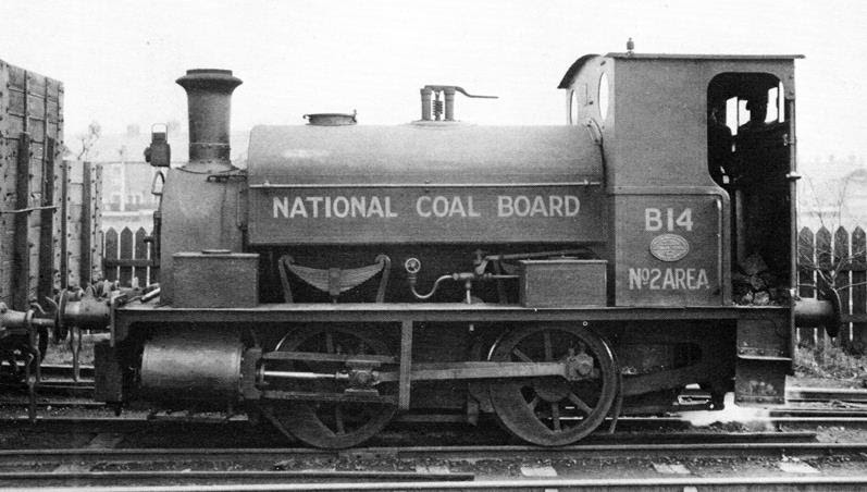 Tanfield Railway Blog: Chapman & Furneaux Locomotives