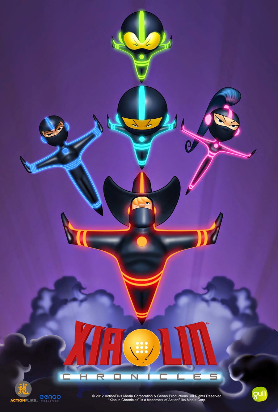 Cartoon Network Brasil: Veja Posters dos Personagens do spin-off de ...