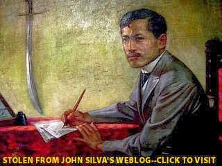 Rizal at ang kanyang mga libangan: Si Rizal at ang kanyang mga libangan