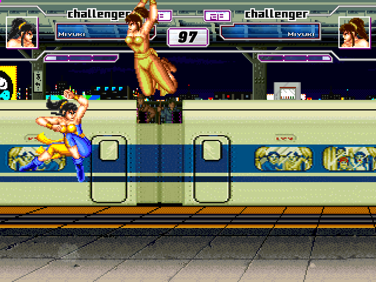 Mugen International Tournament ~WIP~: 08- SNK