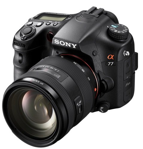 Tecnologías Y Trenes Sony Presenta Sus Nuevas Cámaras De Fotos