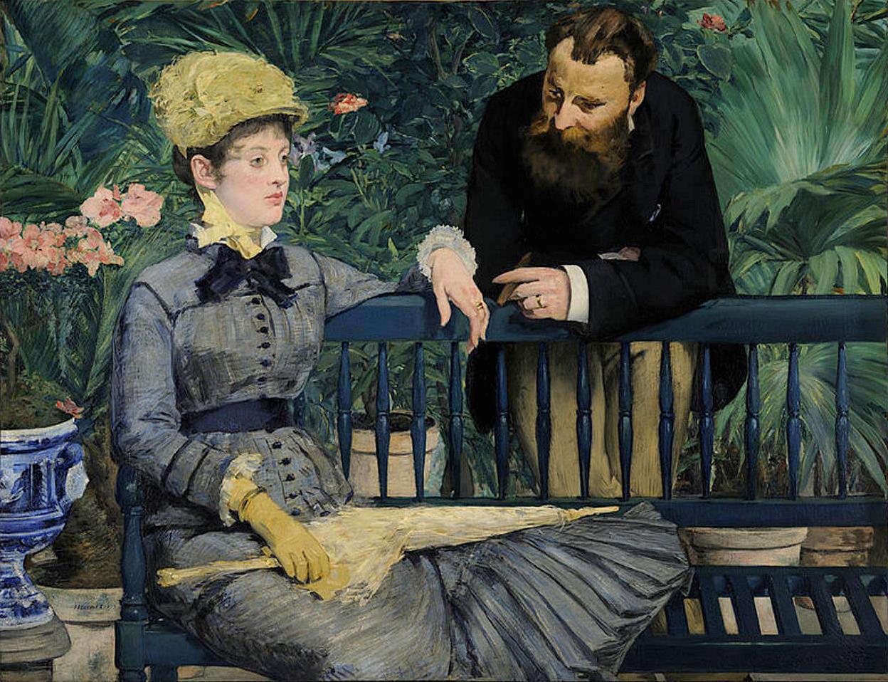 Édouard Manet (1832-1883) 295 artworks ⁽⁵⁾ | Tutt'Art@ | Masterpieces