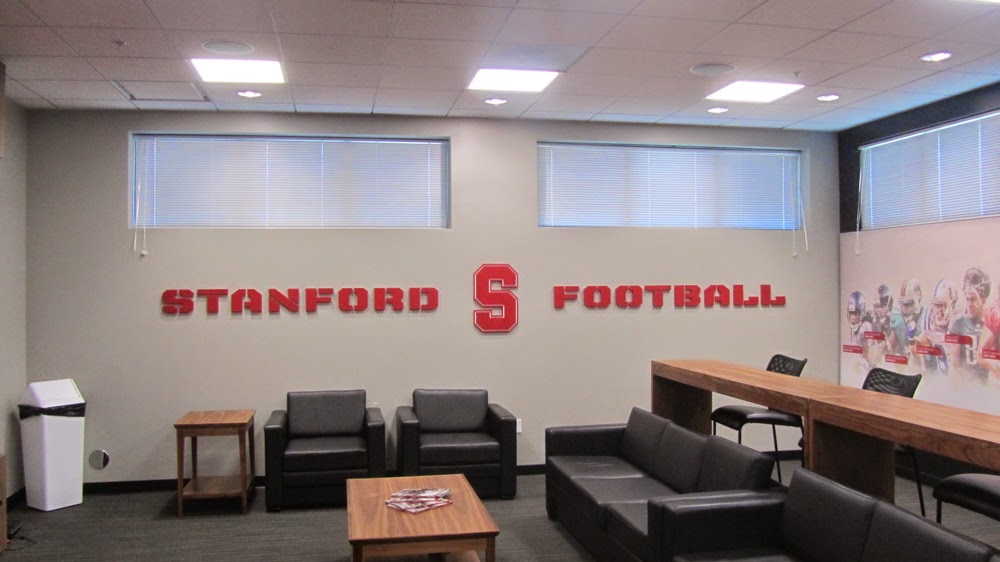 Lilypalooza: Inside look at Stanford football