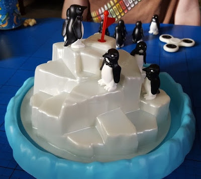 The Brick Castle: Penguin Pile Up Game (age 5+) From Ravensburger Review