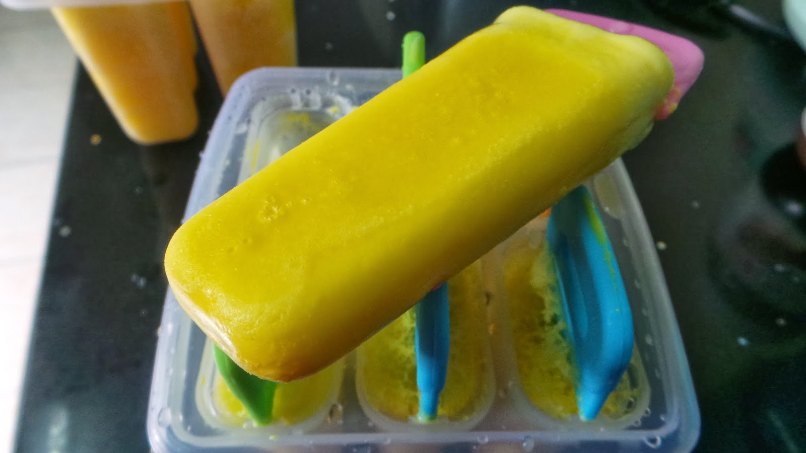 RESEPI CIKGU ANI: AIS KRIM JAGUNG