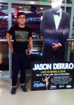 People, Places, Food, Travel and Lifestyle....: PEOPLE: JASON DERULO ...