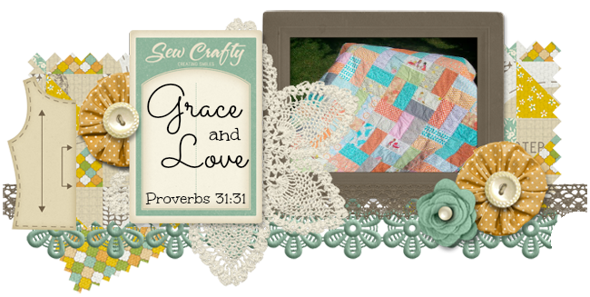 Grace and Love {a craft blog}