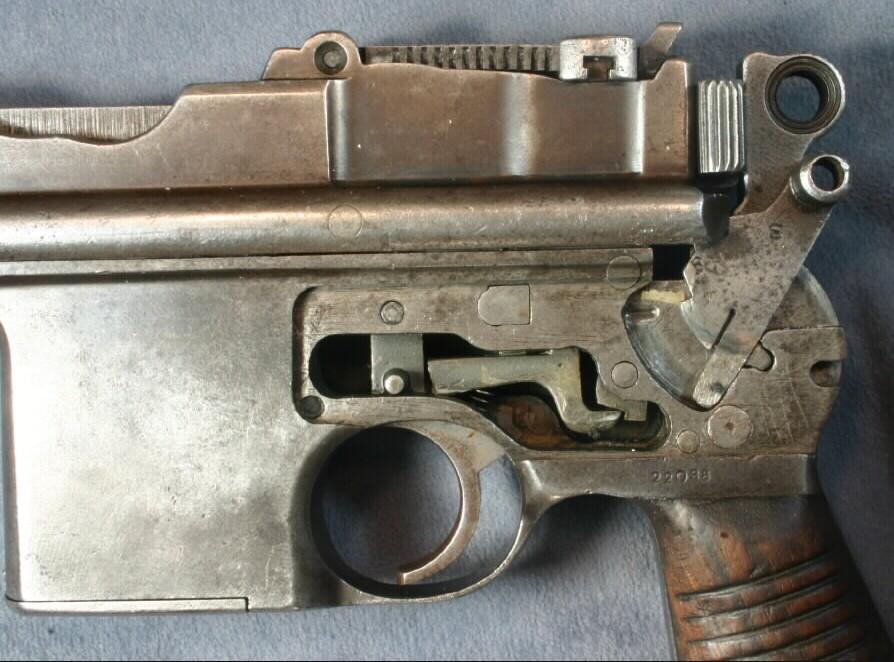 Armas de Fuego: 15/02/09 - 22/02/09