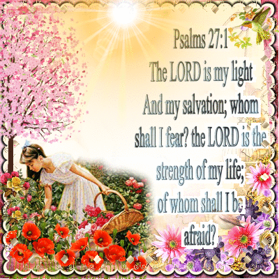 Psalms 27:1