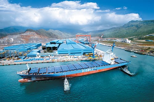 Subic operations not affected by Hanjin woes | SubicNewsLink